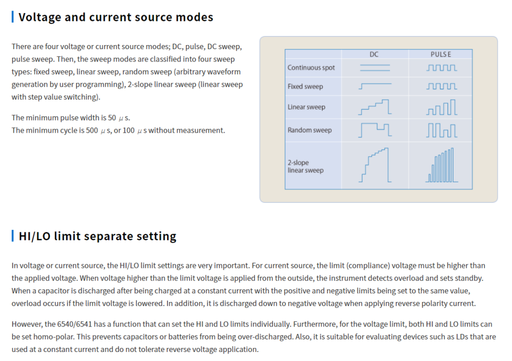 4-Channel DC Voltage Current Source/Monitor (6540 / 6541) – NDTC