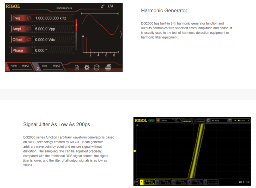 DG2000 Series – NDTC