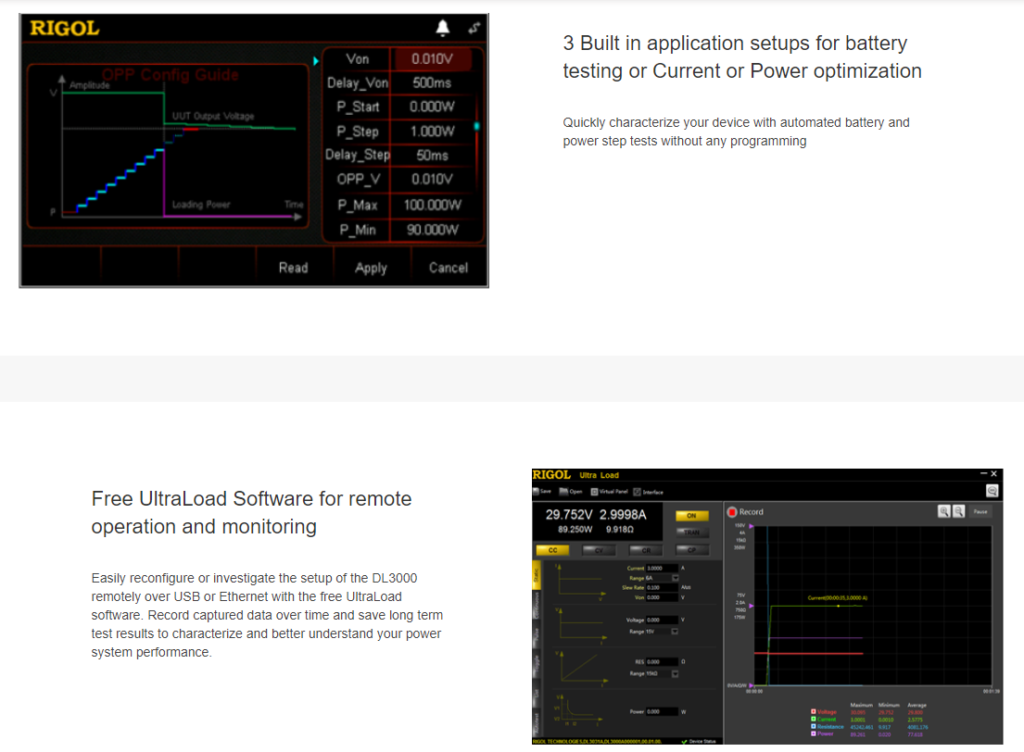 DL3000 Series – NDTC